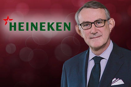Salary slide for Heineken CEO in 2017 - figures - Just Drinks