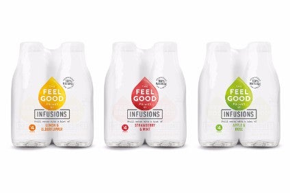 Nichols' Feel Good Infusions - Product Launch - Just Drinks