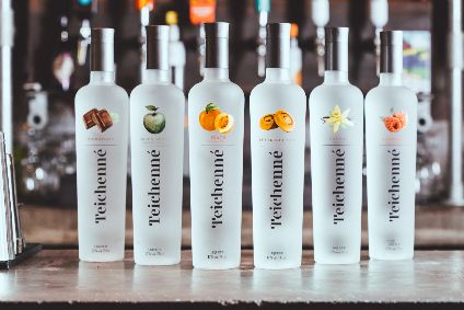 Teichenné partners with bartenders to redesign liqueur bottles - Just ...