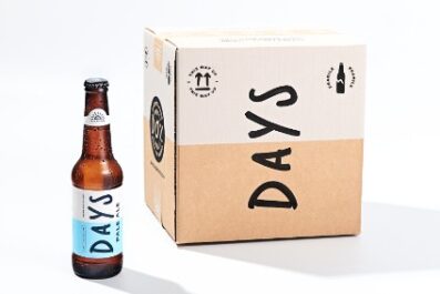 Days Brewing's Days non-alcoholic beer - Product Launch - Just Drinks