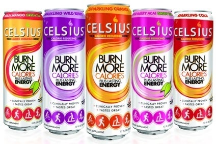 Celsius enters Nebraska through Anheuser-Busch Eagle tie-up - Just Drinks