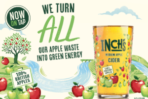 Heineken's Inch's cider - Product Launch - Just Drinks