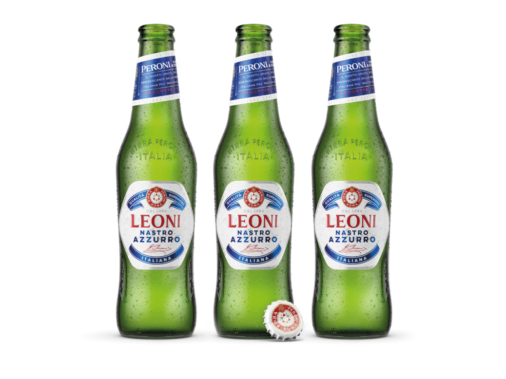 Asahi Group unites England and Italy in Peroni advert - Just Drinks