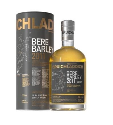 Remy Cointreau’s Bruichladdich vintage barley range - Product Launch ...