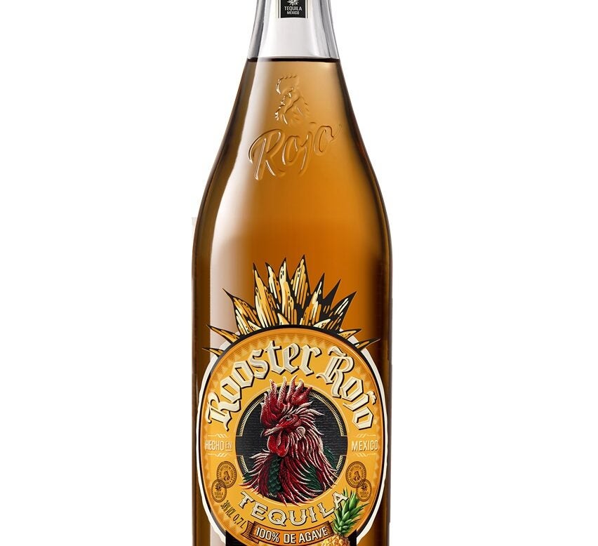 Amber Beverage Group's Rooster Rojo Smoked Pineapple Infused Anejo ...