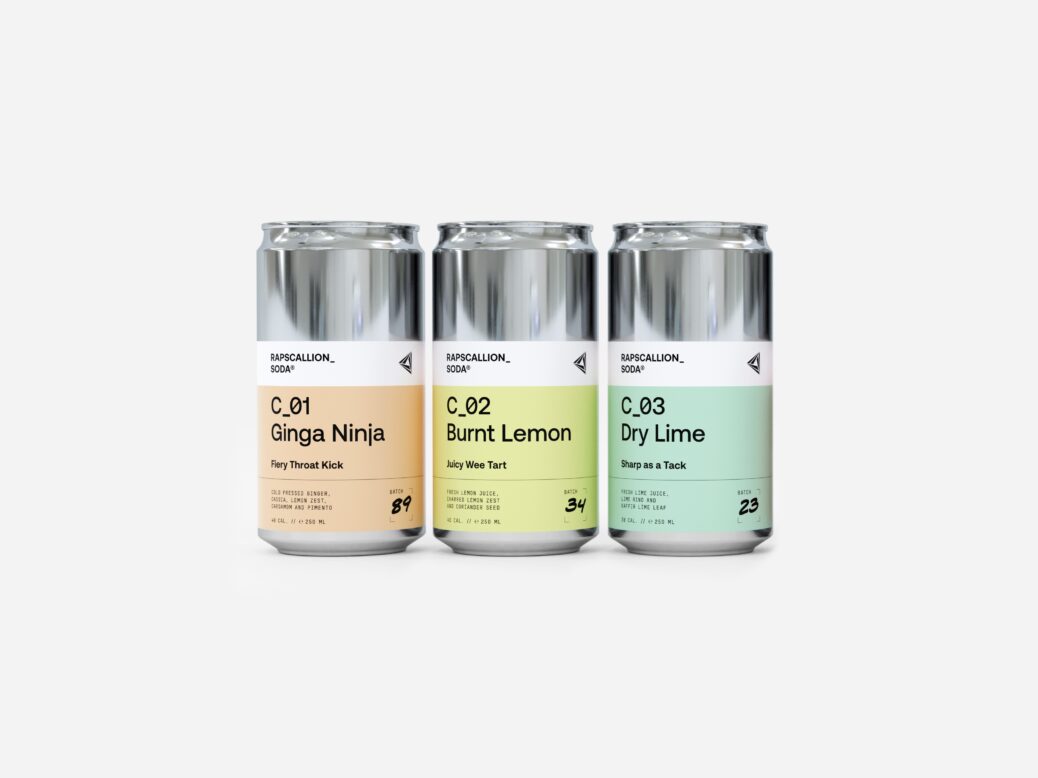 Rapscallion debuts subscription service for UK craft soda range - Just ...