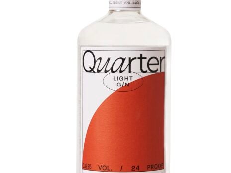 Fraction Drinks’ lower-alcohol spirit Quarter G/N - Product Launch ...