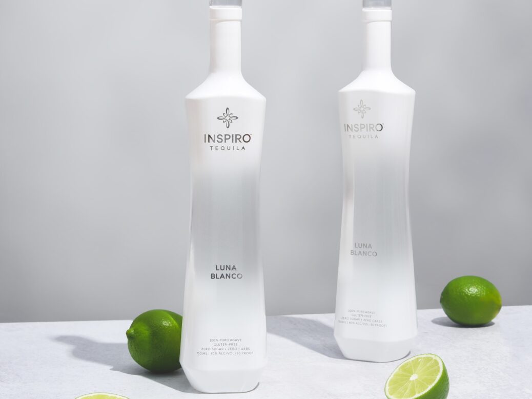 Inspiro Tequila's Luna Blanco - Product Launch - Tequila & Mezcal in ...