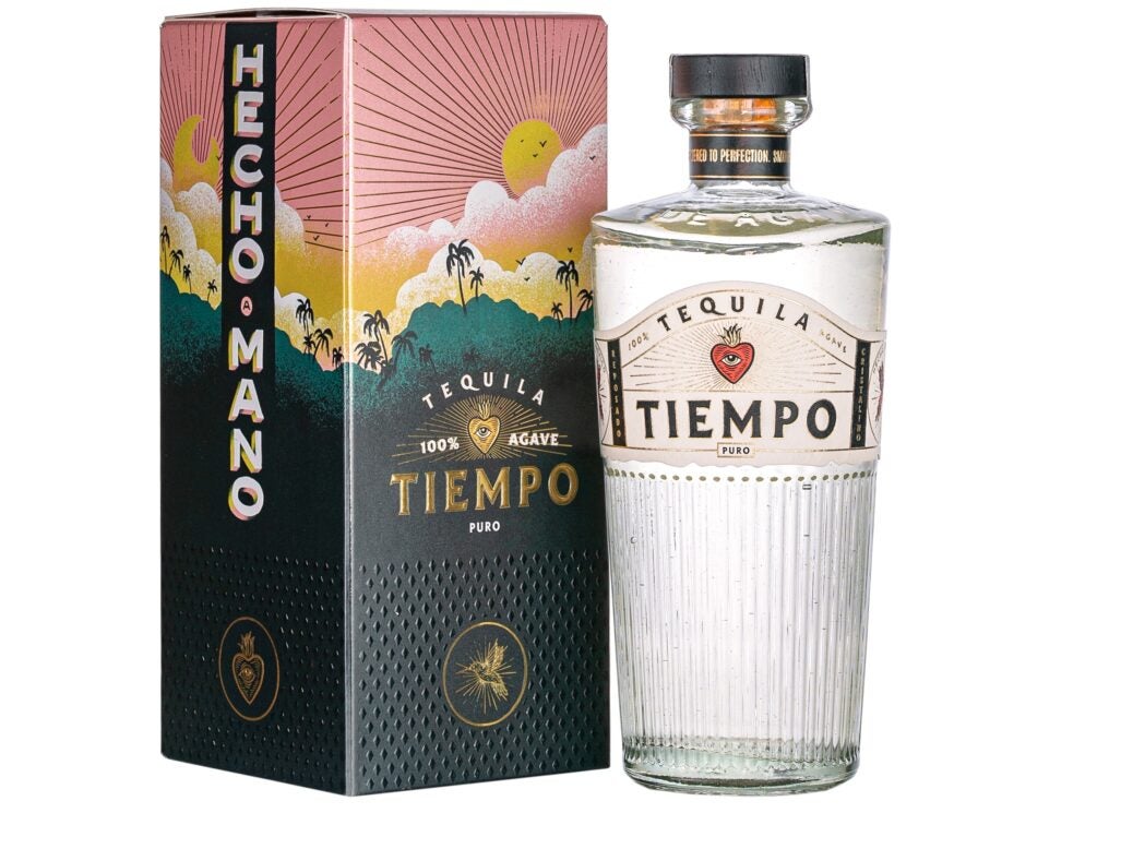 Tiempo Tequila's Reposado Cristalino - Product Launch - Top ten Tequila ...