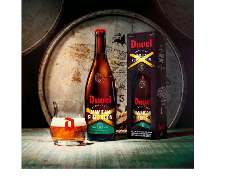 Duvel Moortgat's Barrel Aged Batch No 6 The Jamaican Rum Edition ...