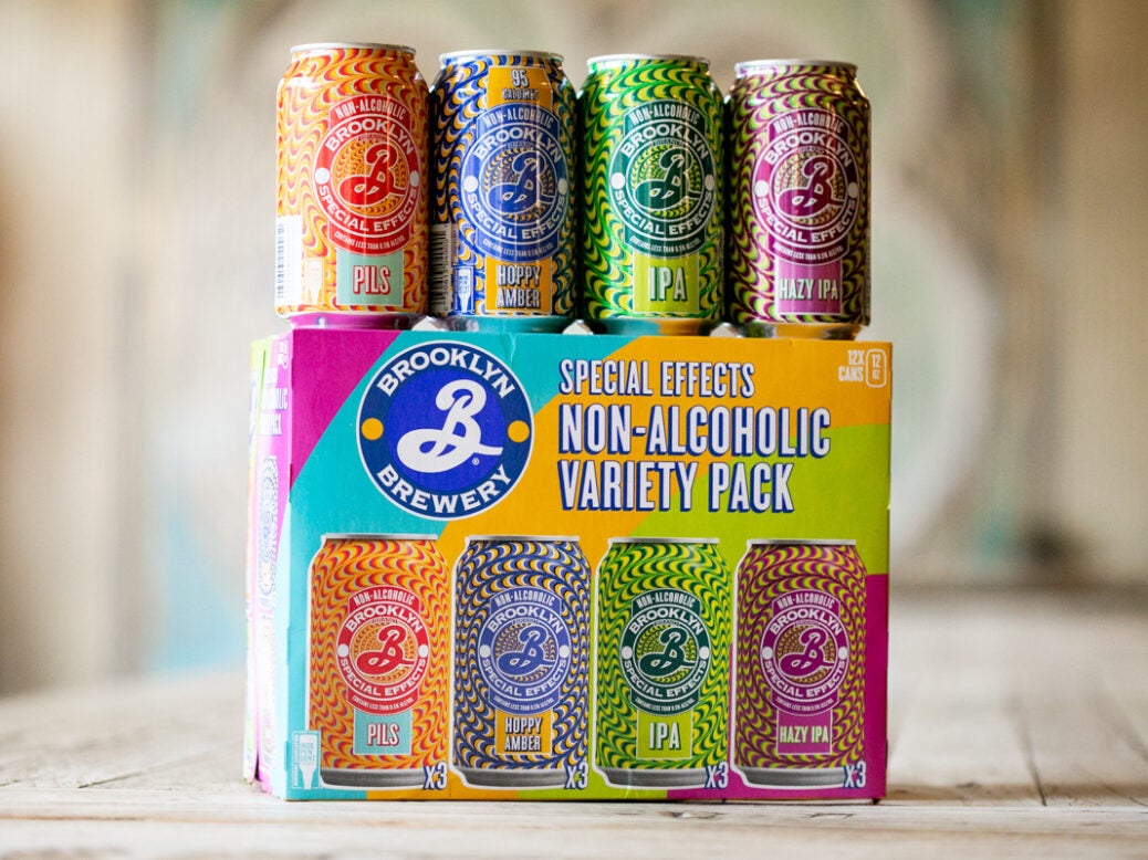 Brooklyn Brewery hails non-alcoholic sales strength as new beers rolled ...