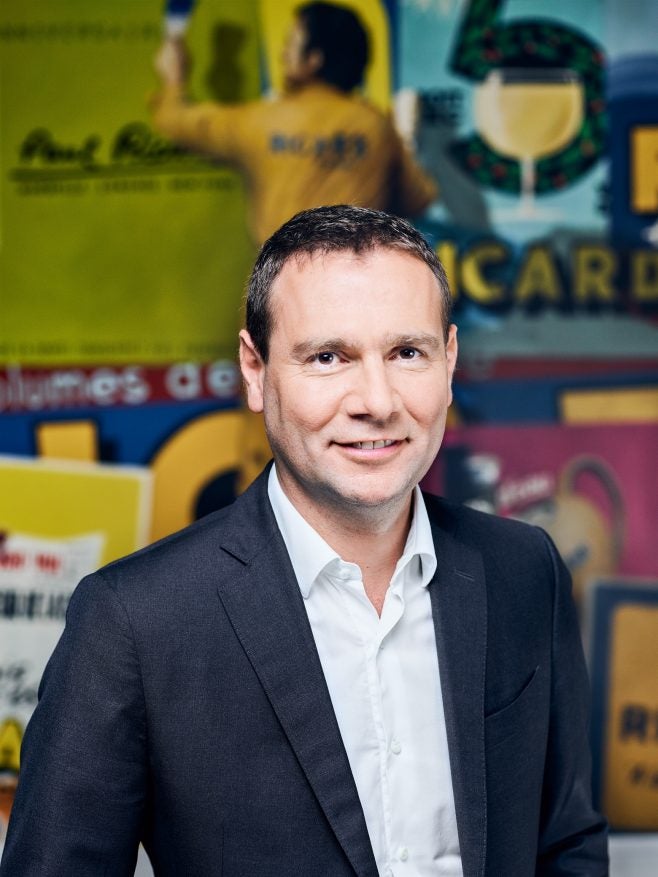 The future of wine & spirits - Alex Ricard, CEO of Pernod Ricard ...