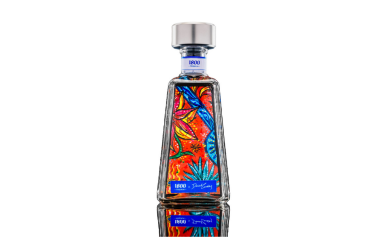 Proximo Spirits readies limited edition look for 1800 Tequila in the UK ...