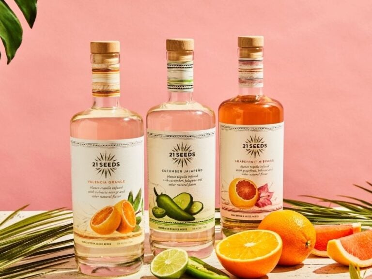 Diageo adds to Tequila roster with 21Seeds acquisition in US - Tequila ...
