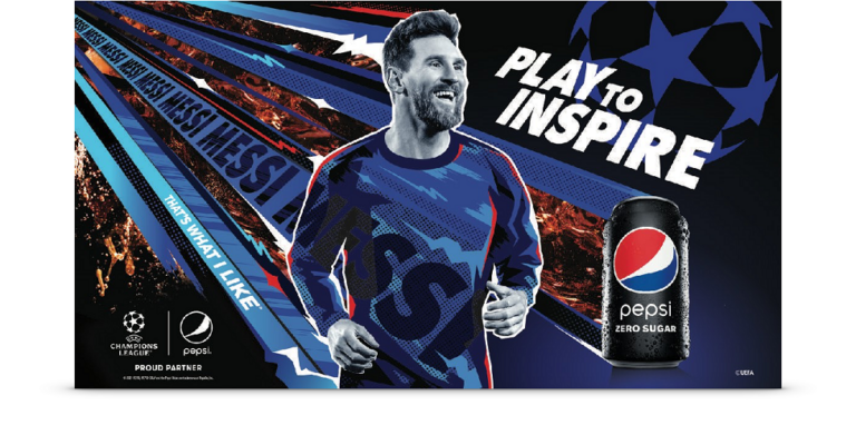 PepsiCo targets US football fans with UEFA Champions League push for ...