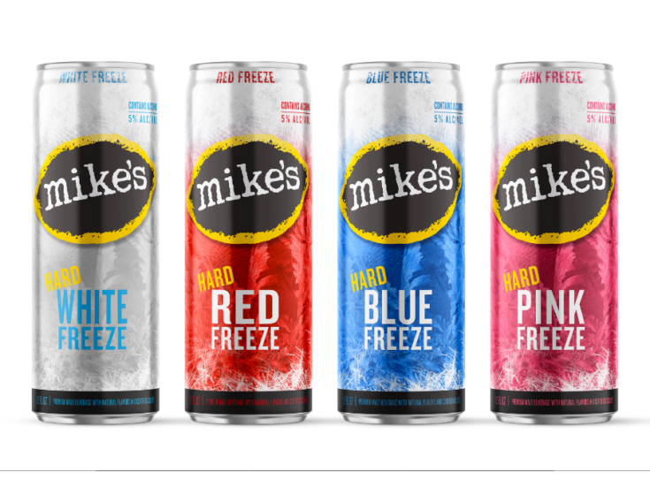 Mark Anthony Brands’ Mike’s Hard Freeze – Product Launch - Just Drinks