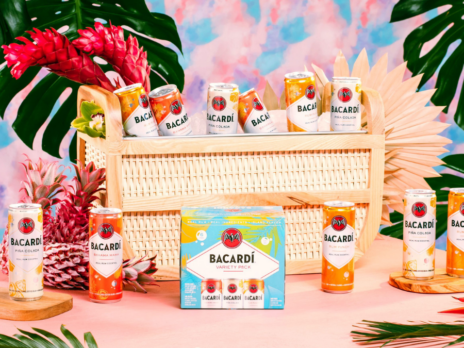 Bacardi Real Rum Canned Cocktail Flavours - Product Launch - Just Drinks