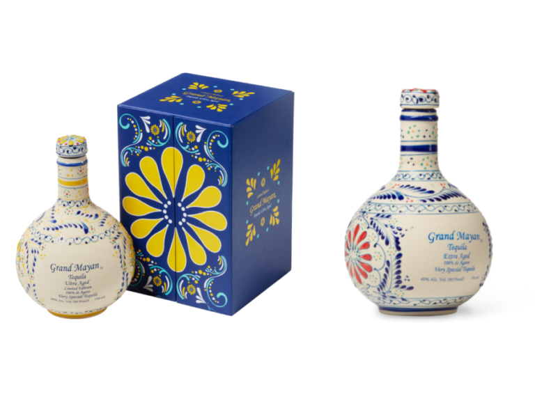 MS Walker Brands debuts new Grand Mayan Tequila expressions - Just Drinks