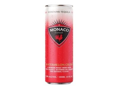Atomic Brands’ Monaco Watermelon Crush RTD – Product Launch - Just Drinks