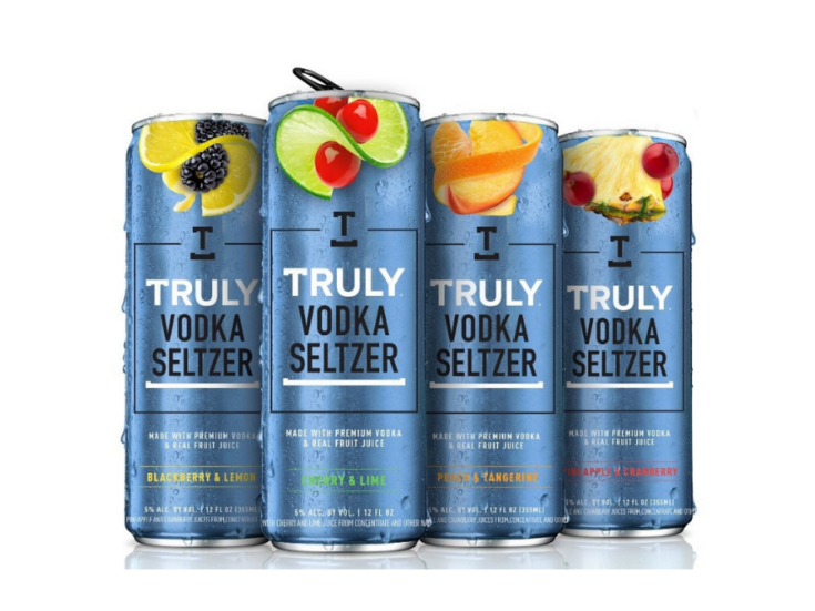 The Boston Beer Co’s Truly Vodka Seltzer - Product Launch - Just Drinks