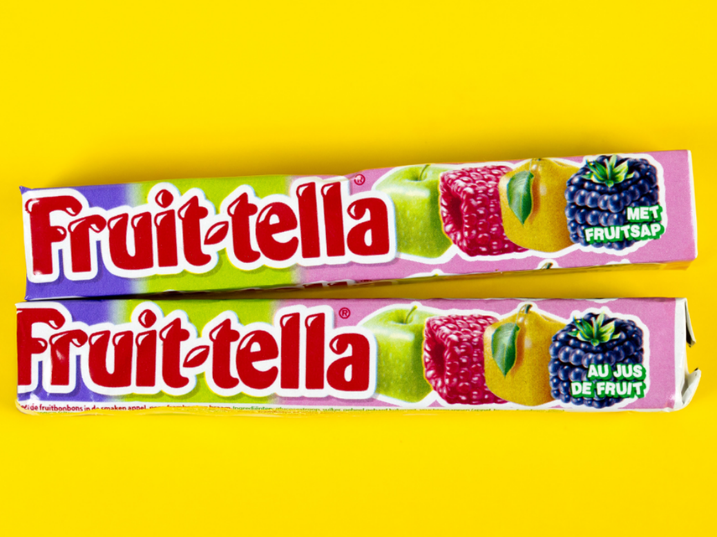 Is Perfetti Van Melle pondering a Fruittella CSD extension?