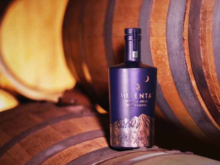 Mijenta Tequila’s Mijenta Añejo Gran Reserva - Product Launch - Just Drinks