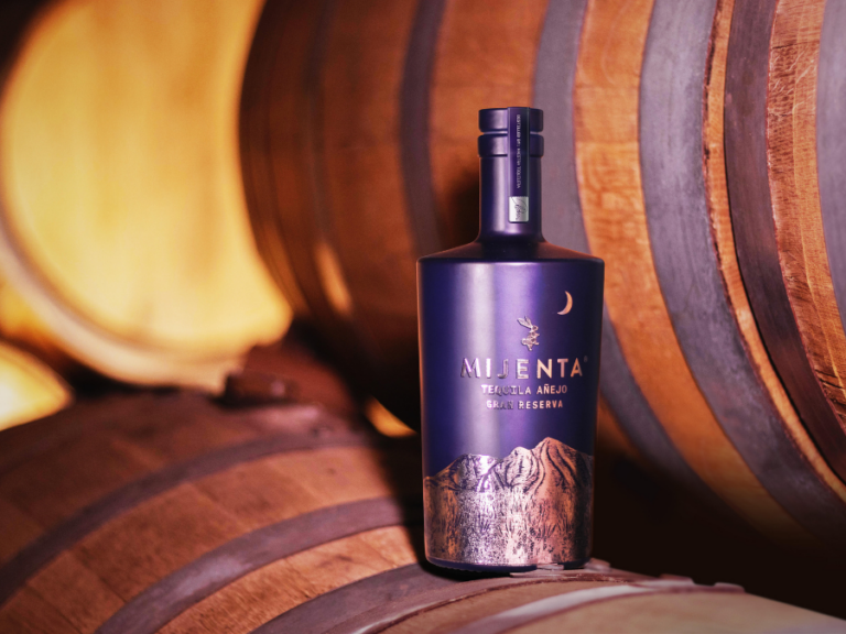 Mijenta Tequila’s Mijenta Añejo Gran Reserva - Product Launch - Just Drinks