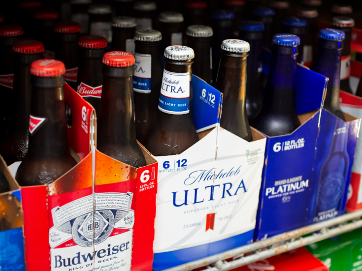 Inflation not biting for US beer consumers, Anheuser-Busch InBev CEO ...