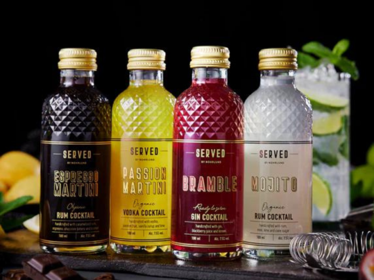 Royal Unibrew buys full control of cocktail start-up Nohrlund