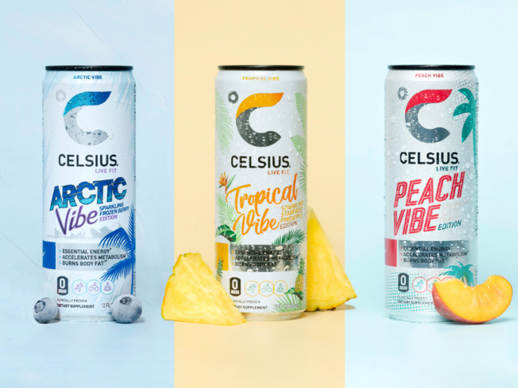 Celsius targets international growth with PepsiCo distribution - Just ...