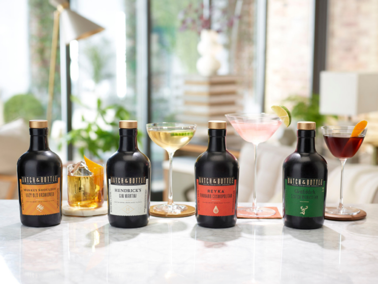 William Grant & Sons’ US president Paul Basford on premium spirits trends