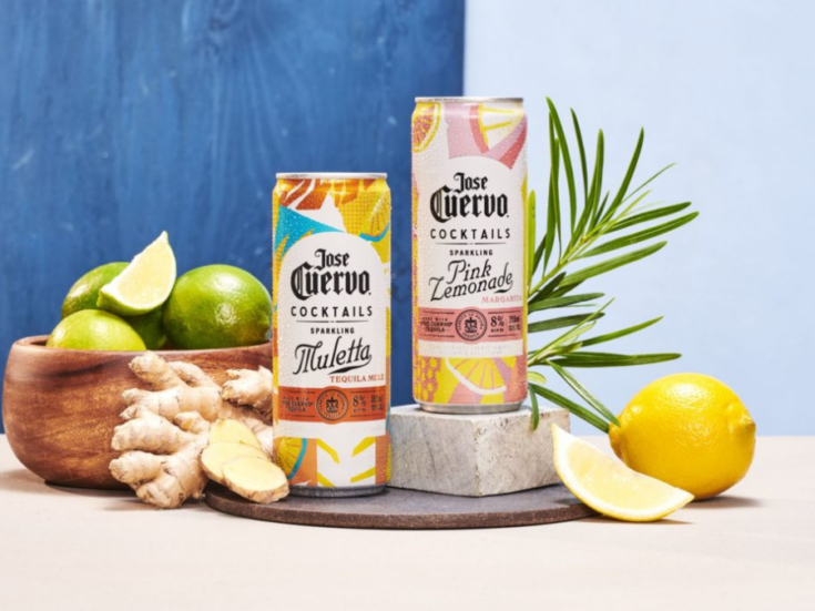 Cuervo owner Becle targets RTD improvement after falling volumes