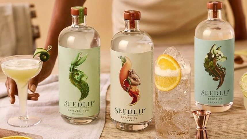 Seedlip founder: “No point” in low-no start-ups imitating alcohol