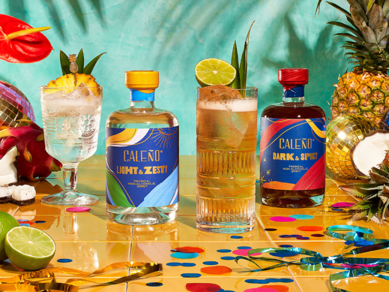 Low- and no-alcohol in high spirits as consumer trends continue to ...