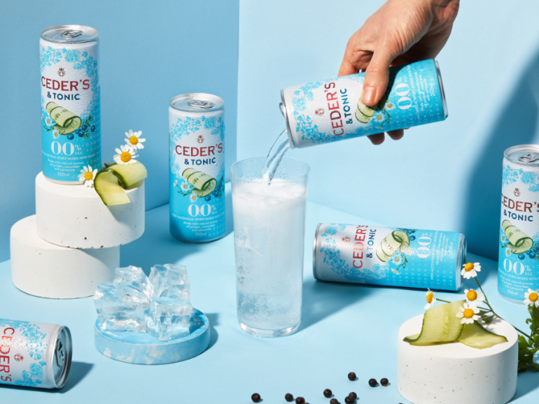 Pernod Ricard's Solene Marchand on Ceder's and alcohol-free