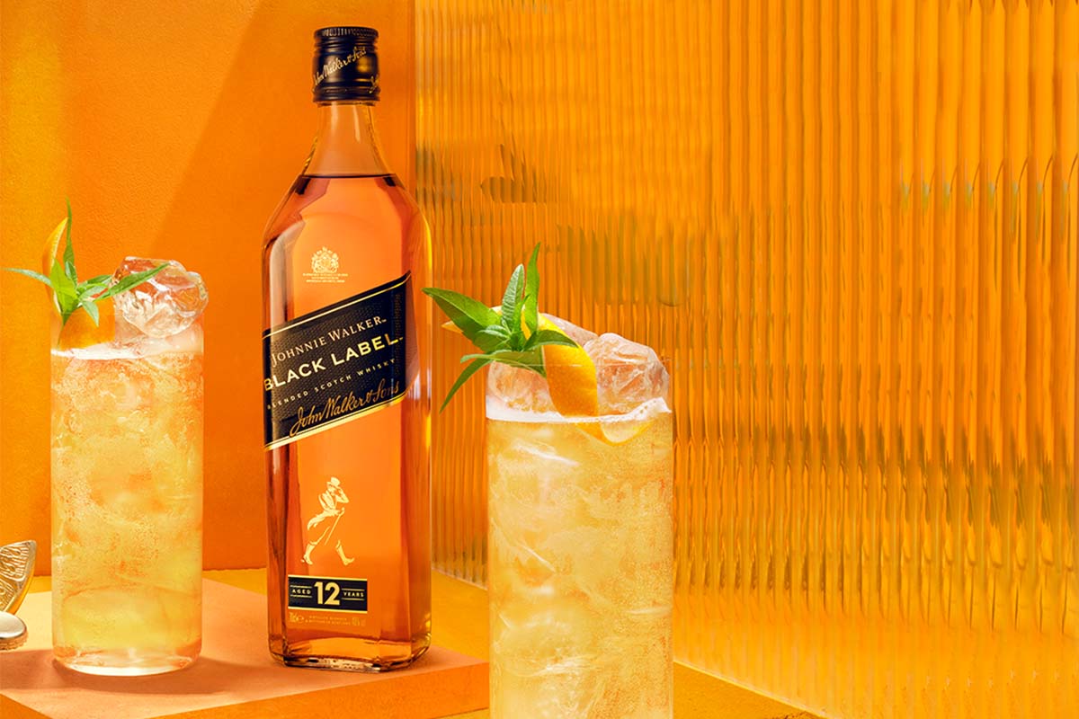 Diageo supply-chain chief Ewan Andrew talks to Just Drinks