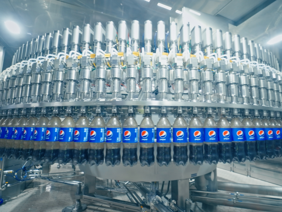 Pepsi invests in new soft drinks line in Romania