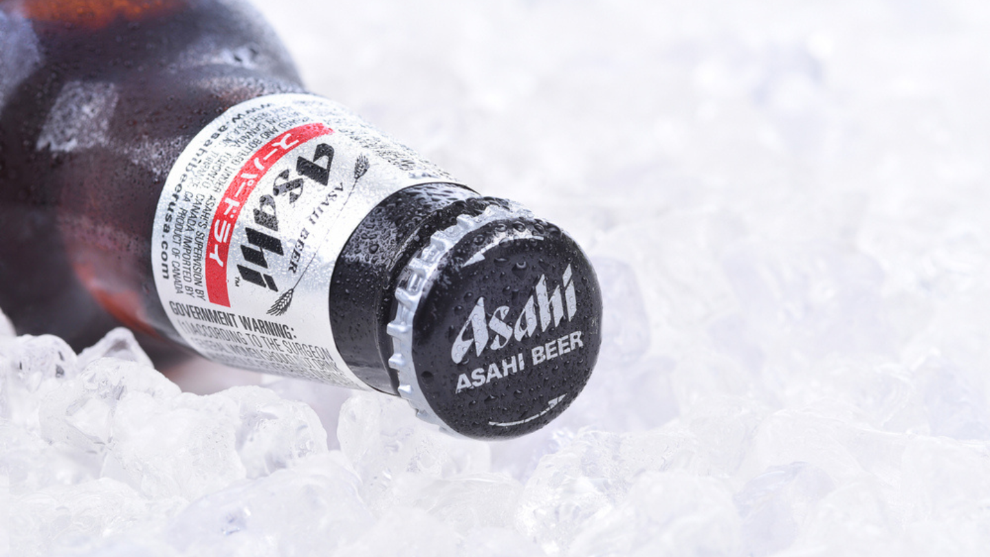 Asahi sets 2040 as its “value chain” net zero target