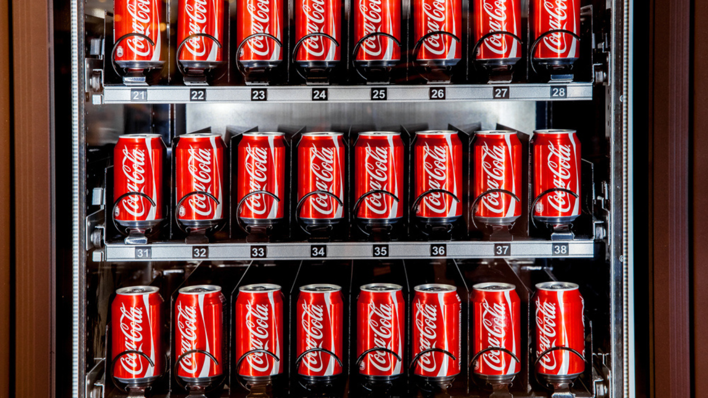 Coca-Cola HBC buys vending service provider BDS Vending