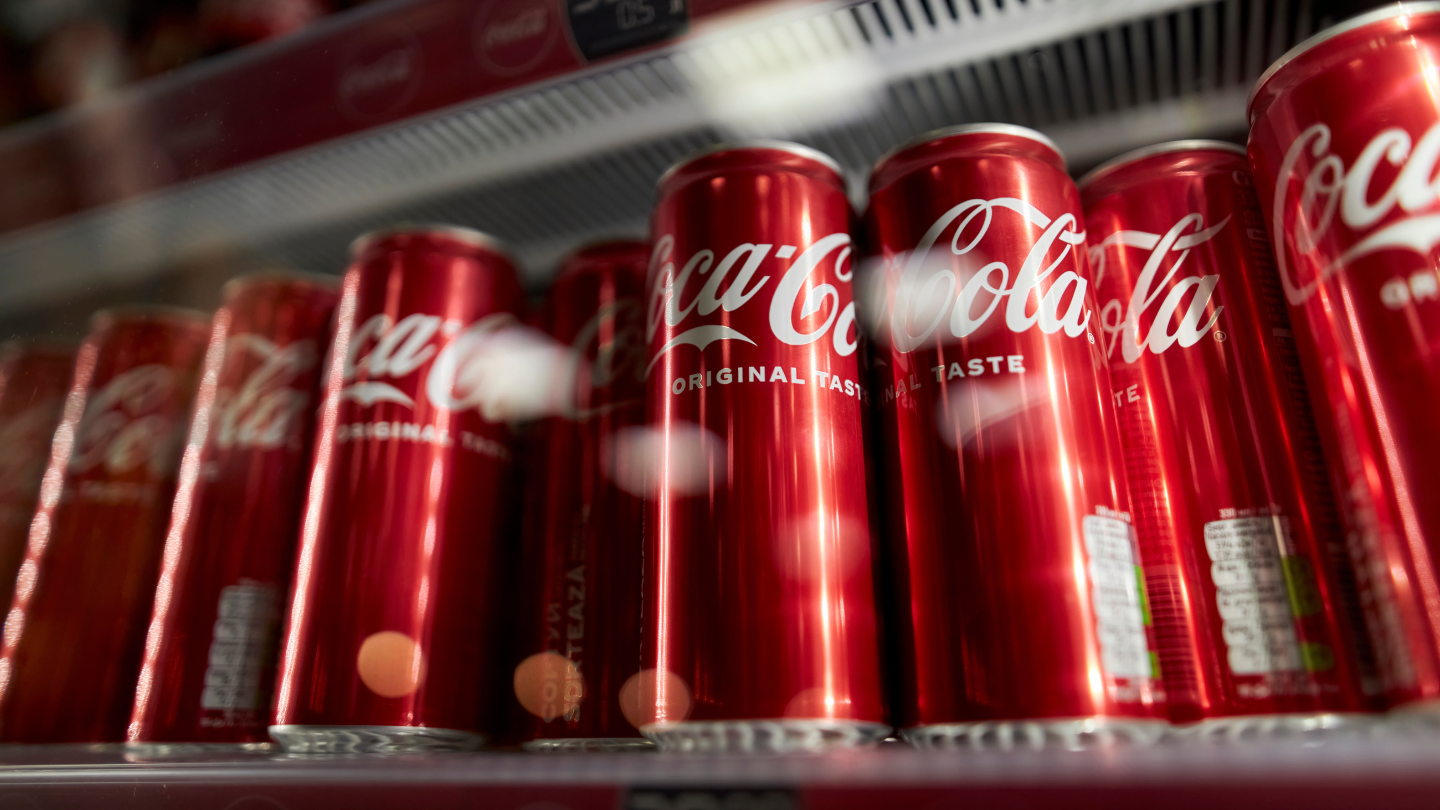 Coca-Cola “confident momentum will continue”, CEO says - Just Drinks