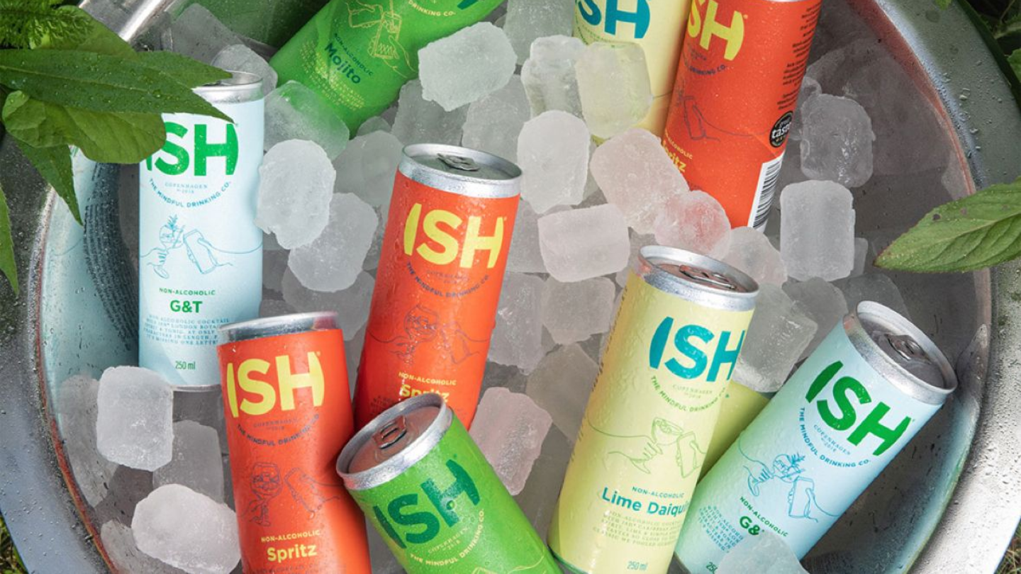 Danish non-alc producer Ish talks up “tremendous” potential in off ...