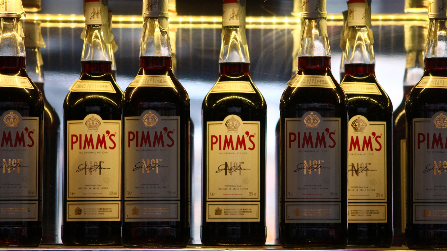 Diageo ‘exploring sale of trio of brands, including Pimm’s’ - Just Drinks