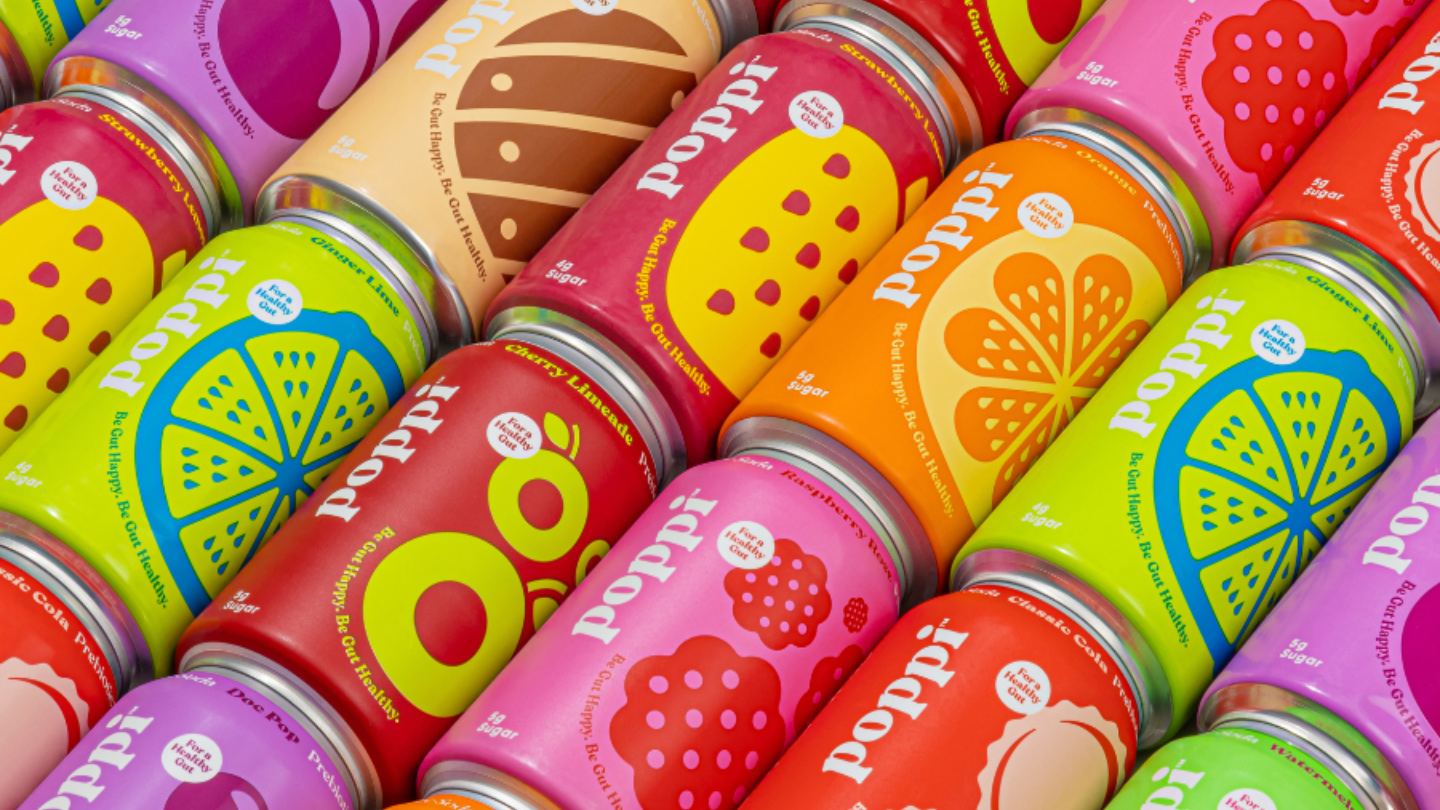 The Coca-Cola Co. ‘eyes move for healthy-soda brand Poppi’ - Just Drinks
