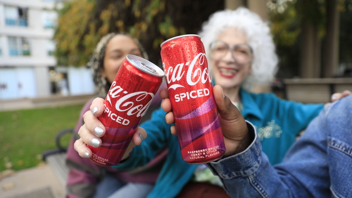 The Coca-Cola Co. in NPD push following launch of Coke Spiced