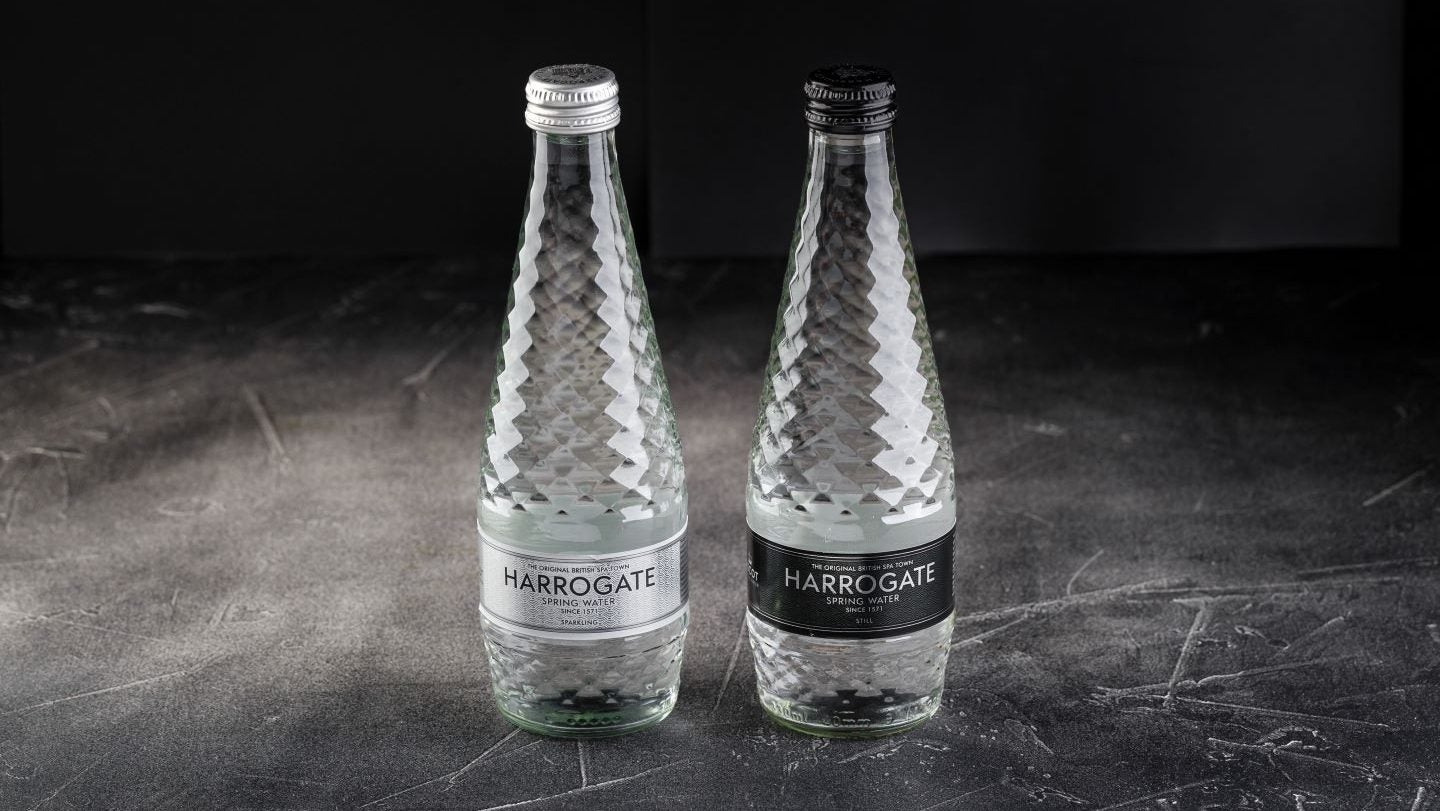 Danone progresses with Harrogate Spring Water expansion plans