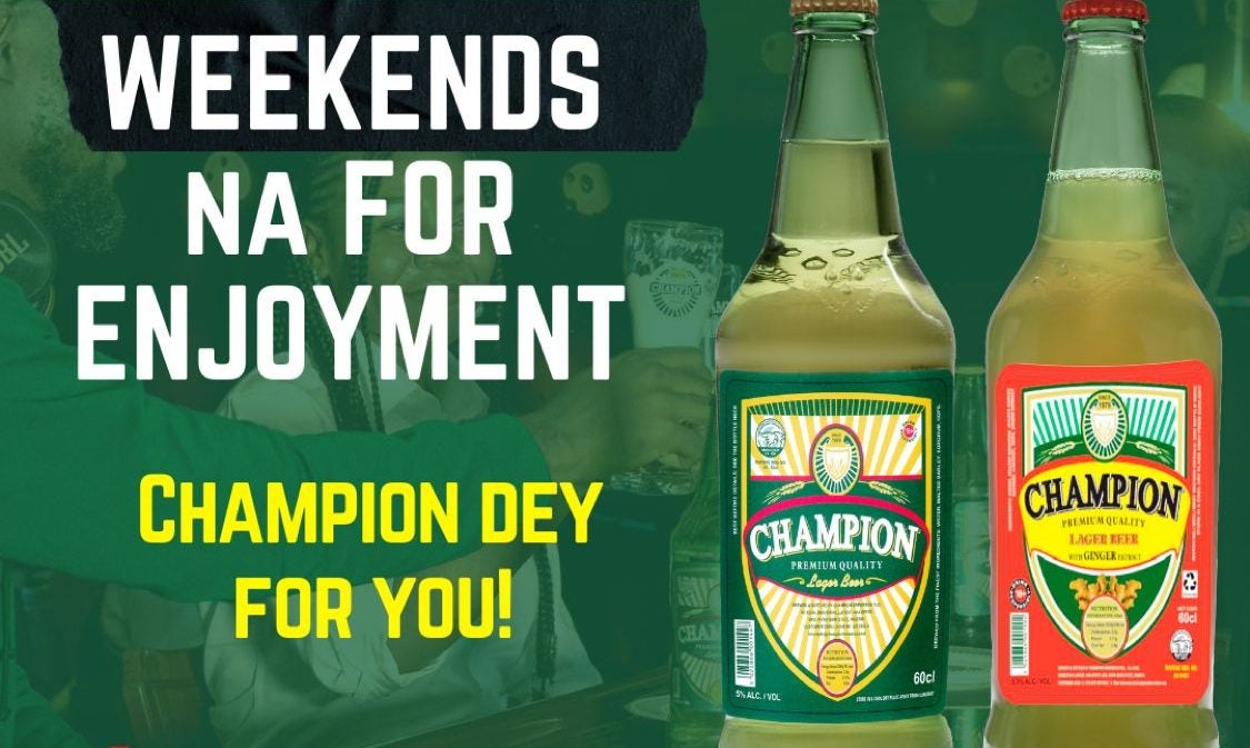 Heineken sells stake in Nigeria’s Champion Breweries - Just Drinks