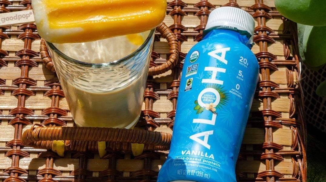 Aloha protein snacks and drinks business attracts SemCap capital