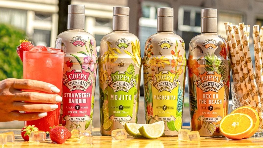 Spain’s MG Destilerías buys Coppa Cocktails from Toorank - Just Drinks