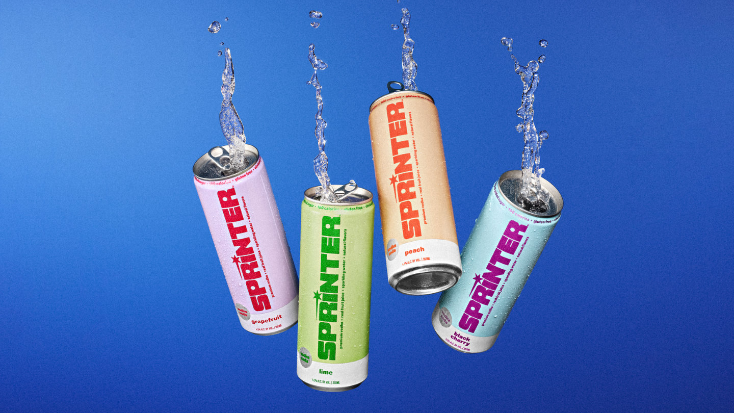 Kylie Jenner readies launch of vodka-based Sprinter RTD