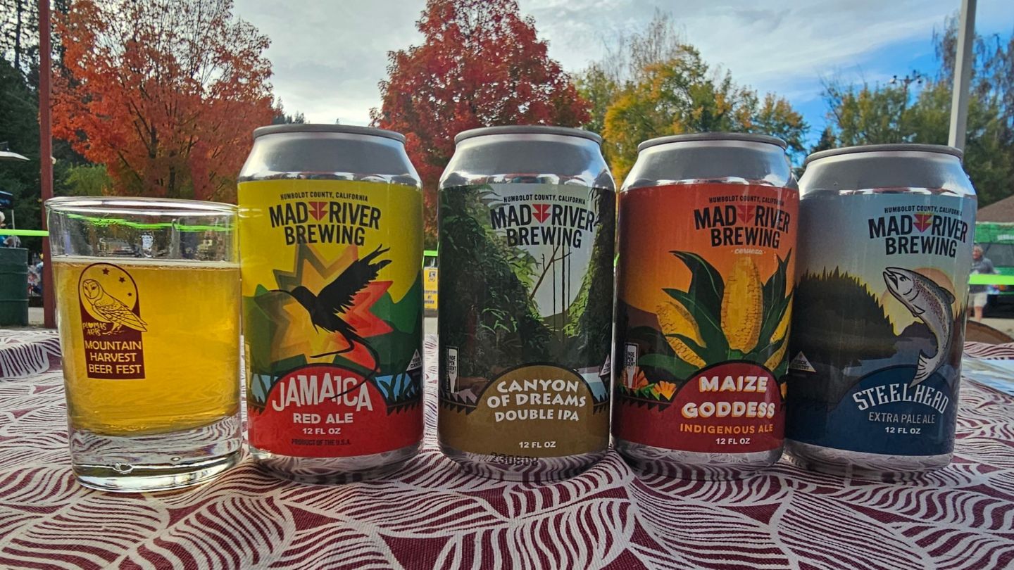 Mad River bought by the Paskenta Band of Nomlaki Indians